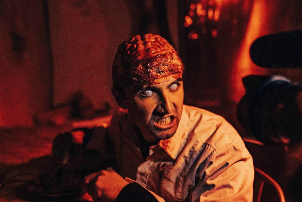 Scare City Halloween Attraction Posseses Abandoned Theme Park