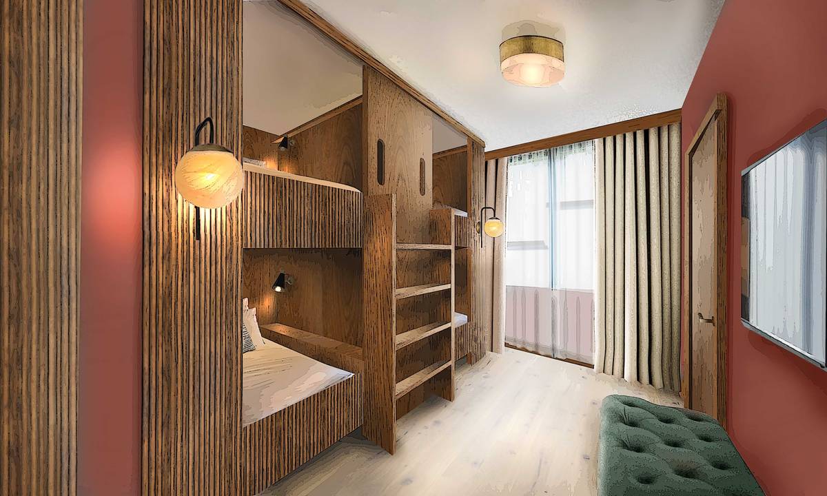 The Affordable Yet Luxe Mollie's Motel And Diner Designed By Soho House ...