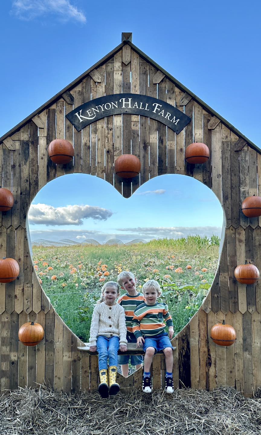 This 500-Acre Farm Just 30 Minutes From Manchester Boasts A Huge ...