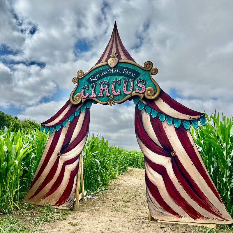 This 500-Acre Farm Just 30 Minutes From Manchester Boasts A Huge ...