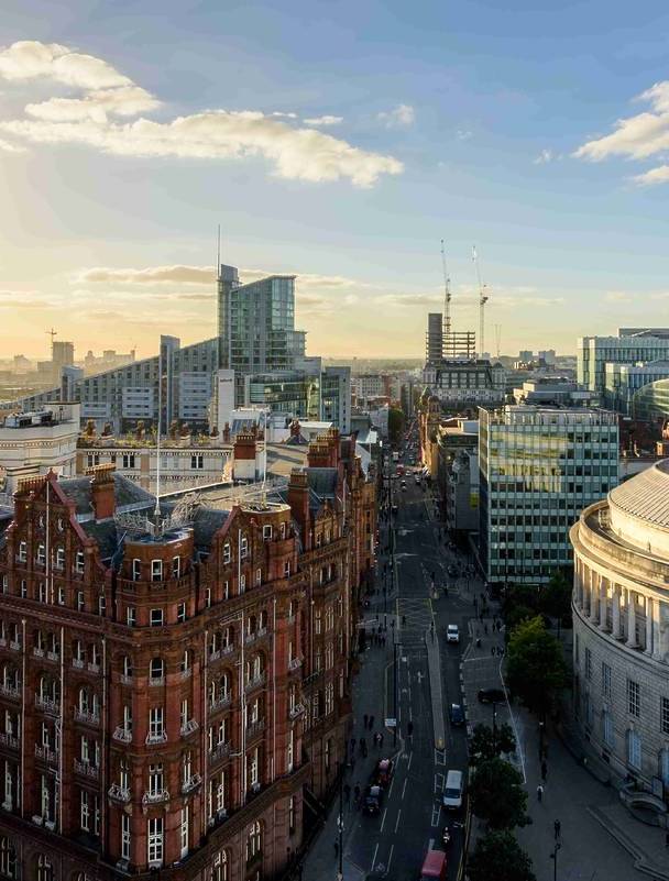 FIX MCR Is Bringing The Largest Sauna In The UK To Manchester