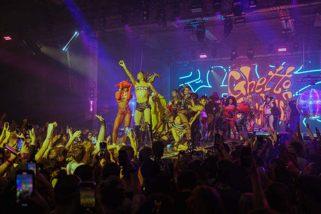 Queer Block Party Homobloc 2025 Manchester Line-Up Revealed