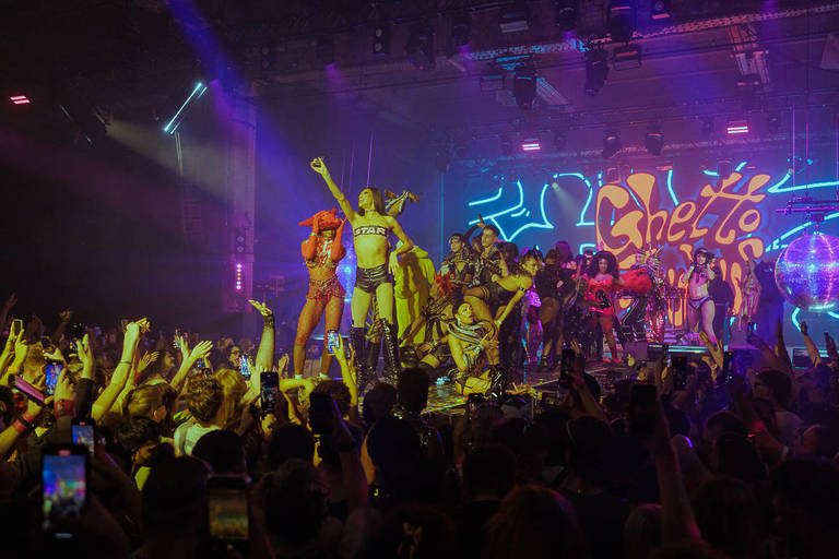 Queer Block Party Homobloc 2025 Manchester Line-Up Revealed