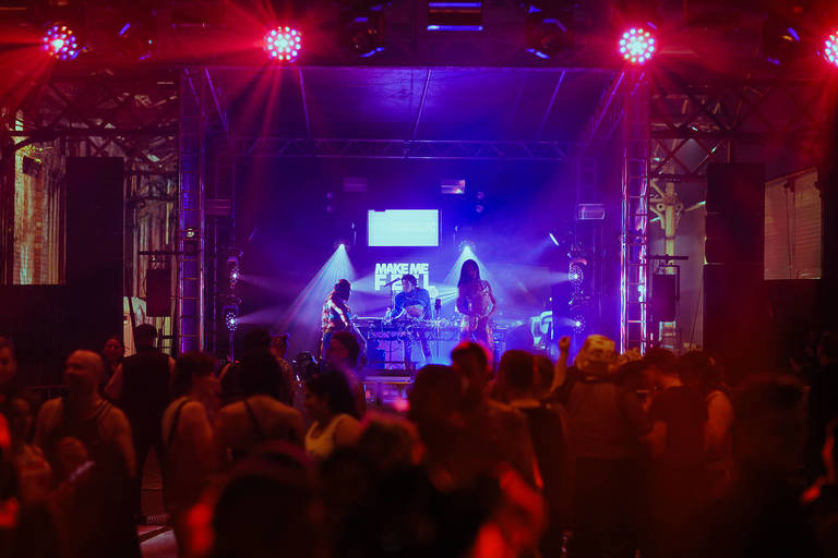 Queer Block Party Homobloc 2025 Manchester Line-Up Revealed