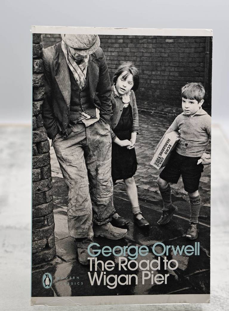 The Industrial Town In Greater Manchester That's The Star Of A George ...
