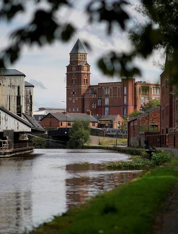Manchester's Chapter One Boasts A Cosy Hidden Reading Room