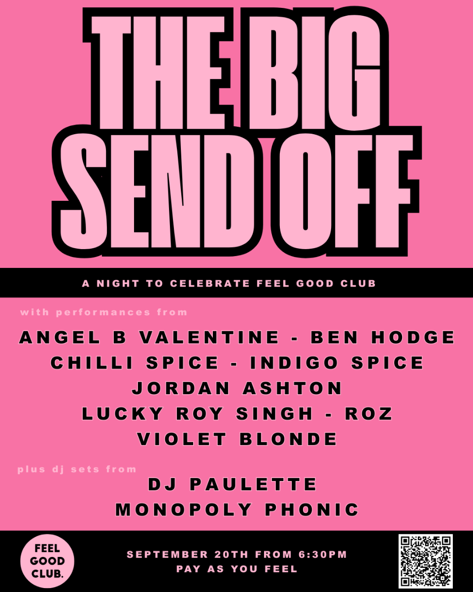 Feel Good Club To Bid Farewell To Manchester With Three Events