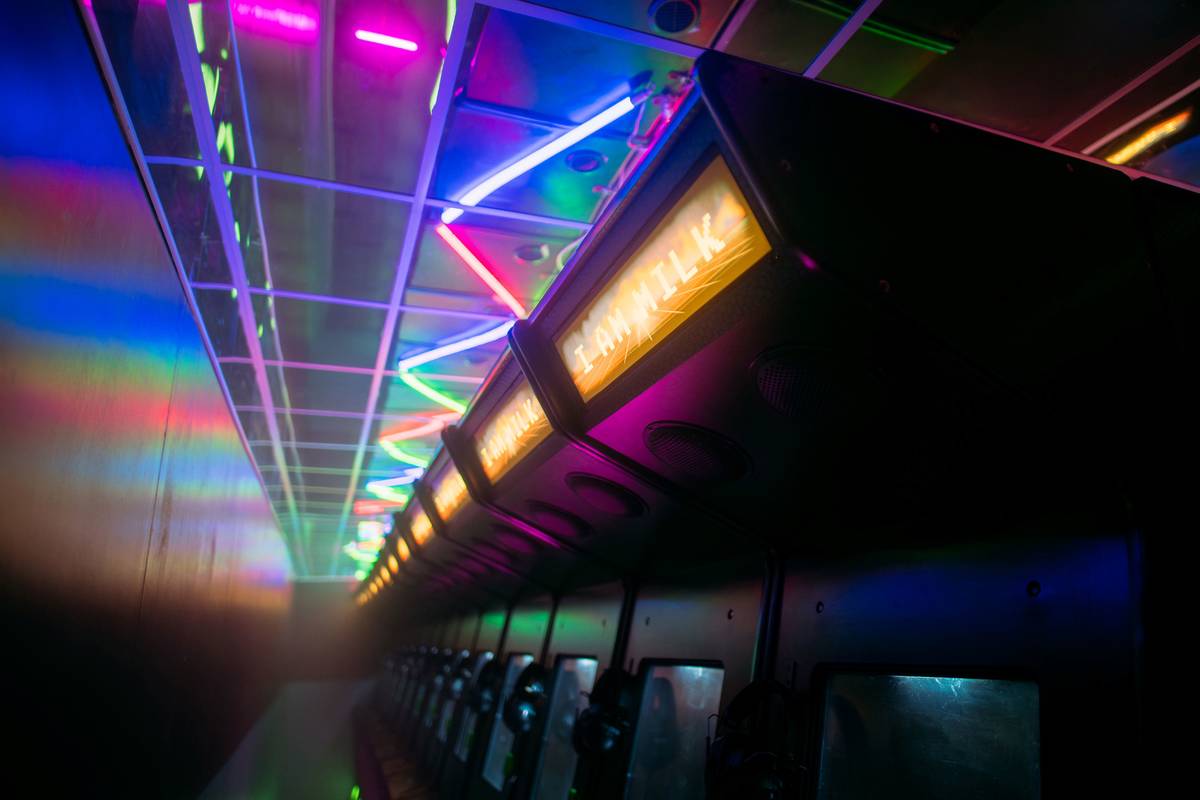 Three Mysterious, Immersive Shipping Containers Have Popped Up In ...