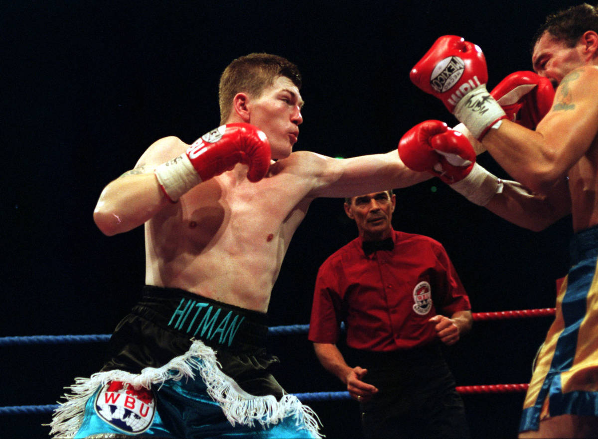 Ricky Hatton's Funeral Plans Have Been Revealed - Including The ...