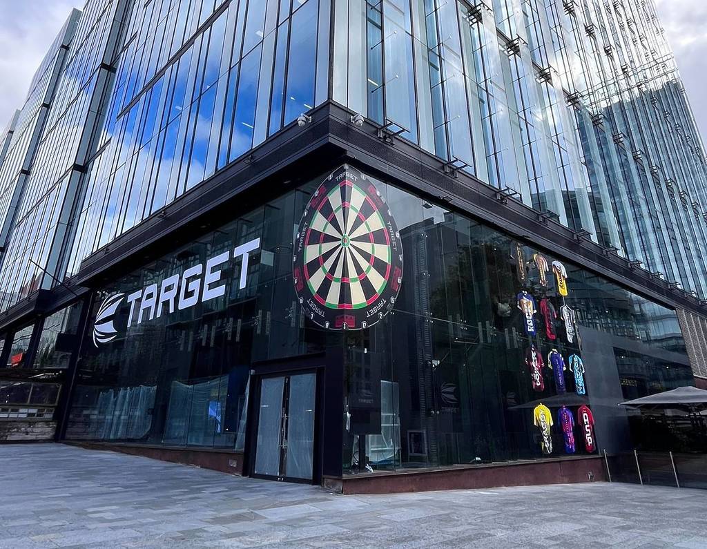 The World's First Ever Dedicated Darts Fan Experience Is Coming To Manchester - Featuring The ...