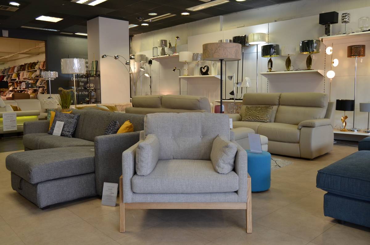 This Family-Run Furniture Wonderland Less Than An Hour From Manchester ...