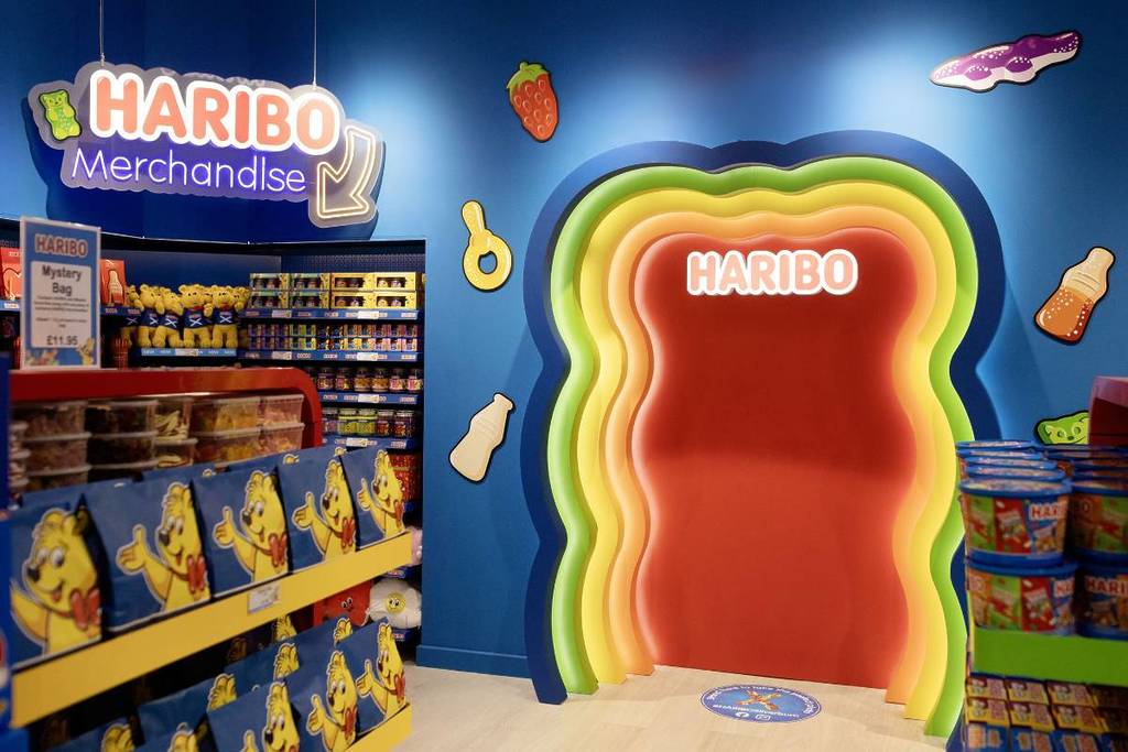HARIBO Is Set To Open A Brand New Store In Manchester Featuring A 'Pick ...