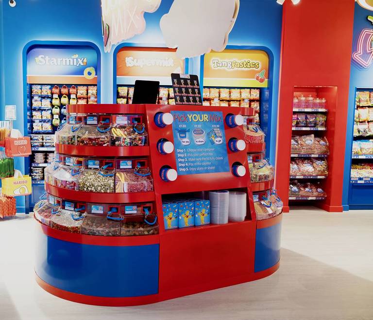 HARIBO Is Set To Open A Brand New Store In Manchester Featuring A 'Pick ...