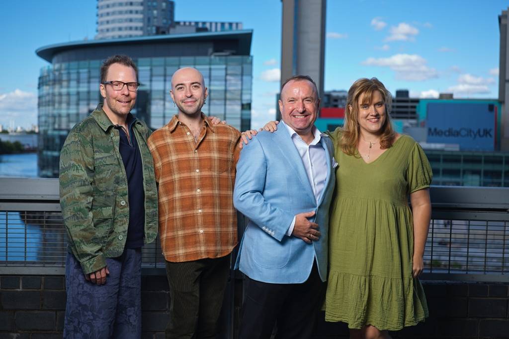 'Bank Of Dave: The Musical' Is Set To Have Its World Premiere In ...