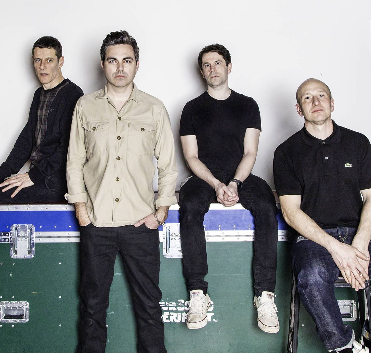 Indie Music Icons Including Blossoms, Hard-Fi & Jake Bugg Are Set To ...