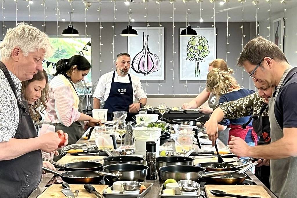The Best Cookery Classes In And Around Manchester