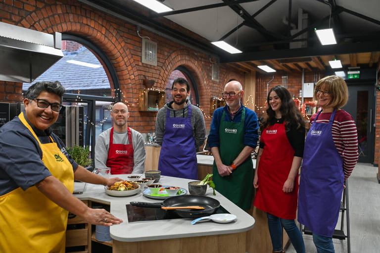 The Best Cookery Classes In And Around Manchester
