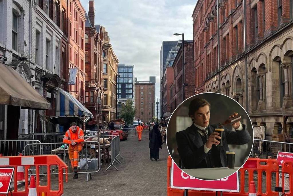 All The Filming Locations In And Around Manchester Used For Brand New ...