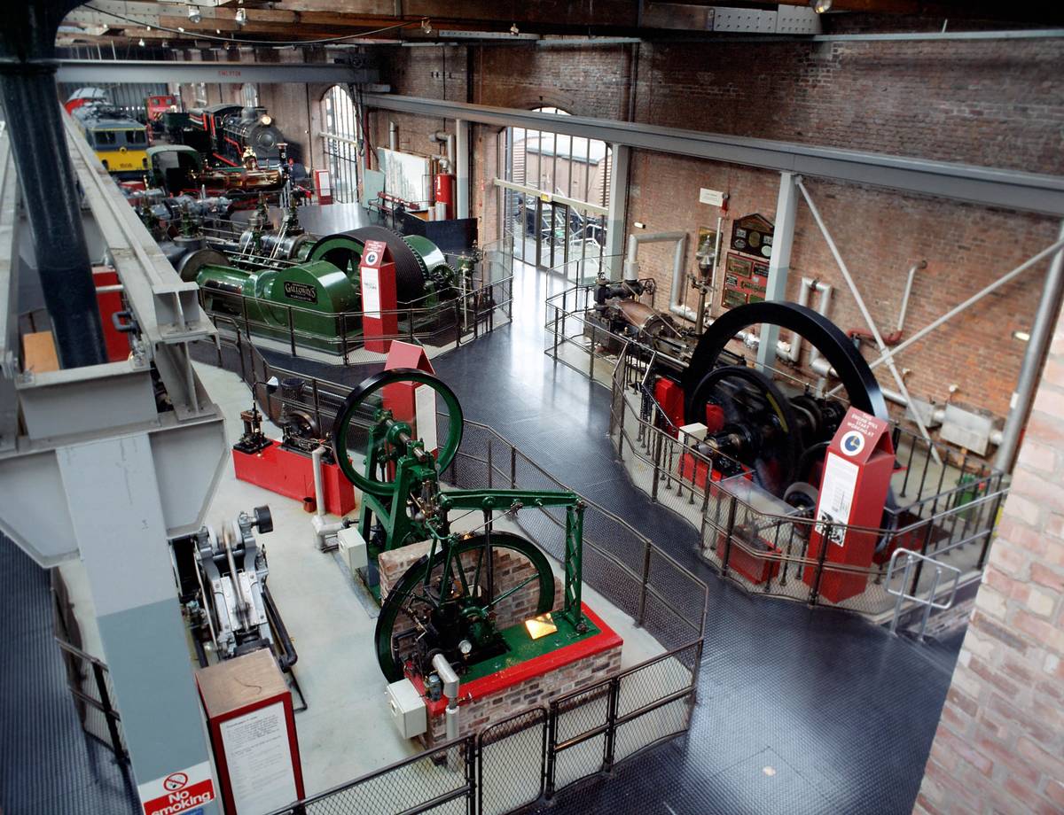 Manchester's Iconic 160-Year-Old Power Hall Has Reopened After Huge ...