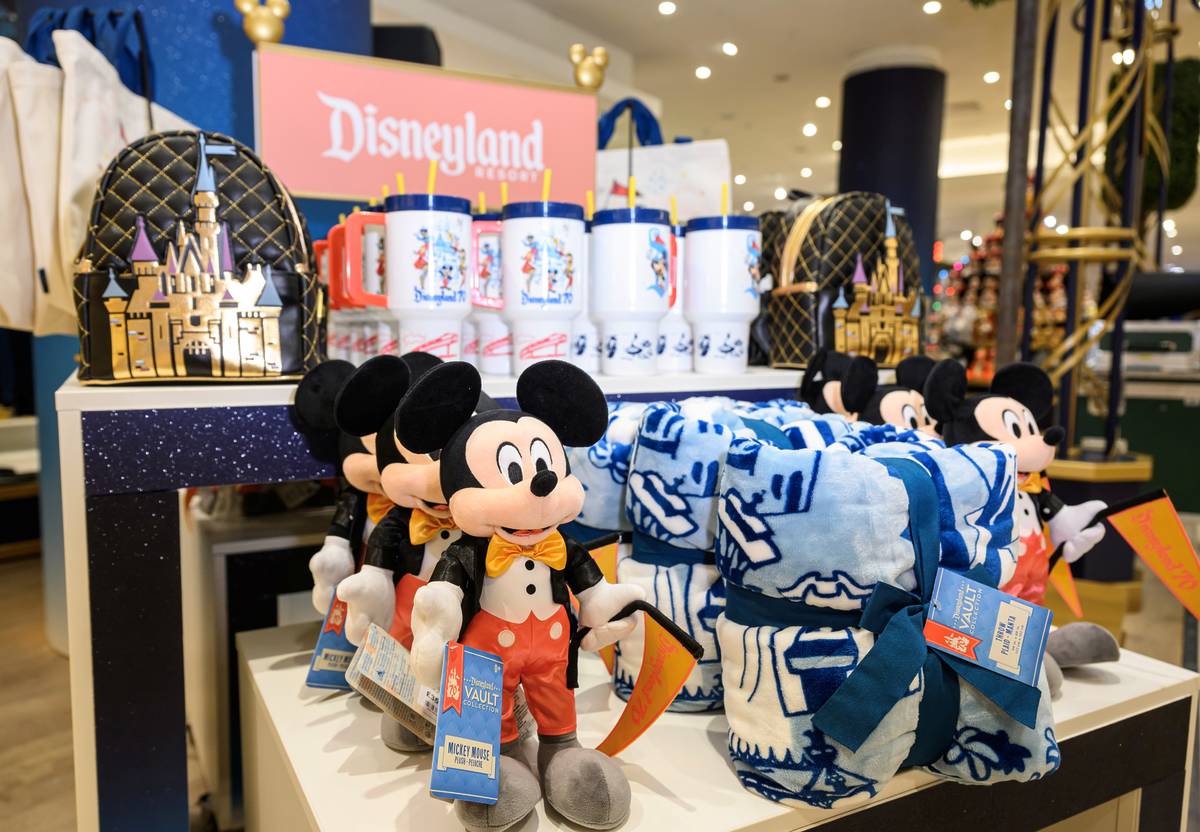 The Disney Store Has Opened In Two Manchester Locations, With Exclusive ...