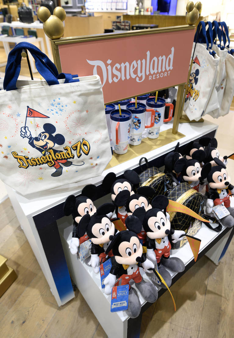 The Disney Store Has Opened In Two Manchester Locations, With Exclusive ...