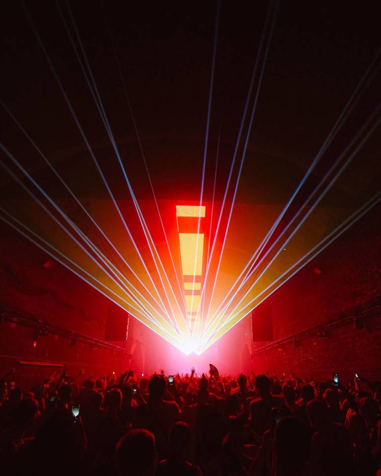 Day-To-Night Festival Repercussion Is Set To Return To The Warehouse ...