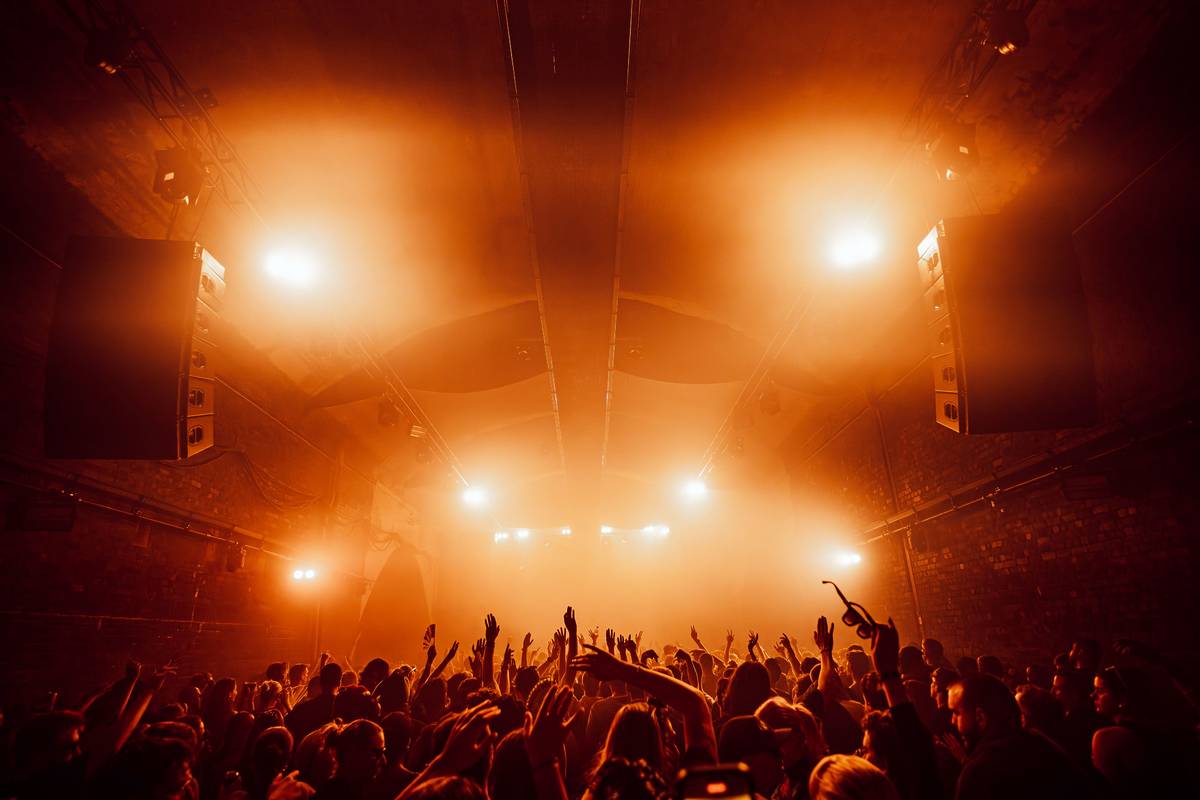 Day-To-Night Festival Repercussion Is Set To Return To The Warehouse ...