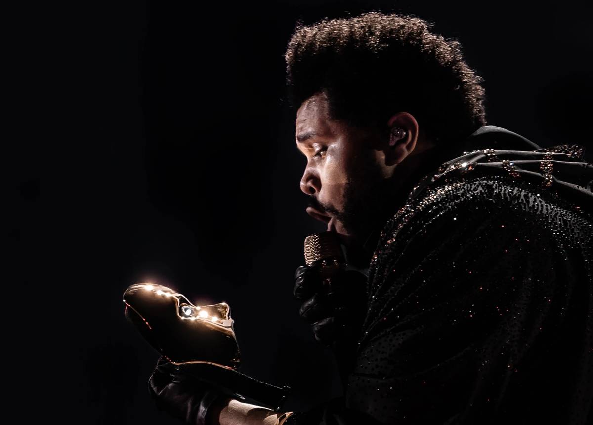 The Weeknd Is Set To Perform A Huge Stadium Show In Manchester Next ...