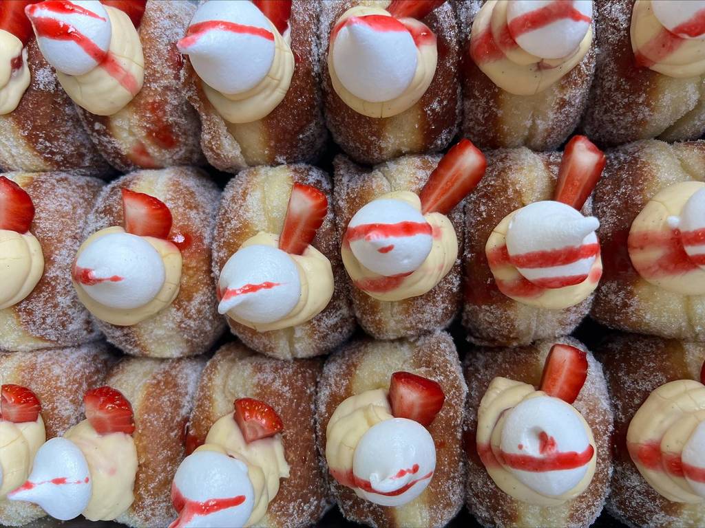 Iconic London Bakery Famous For Its Crème Brûlée Doughnut Has Announced ...