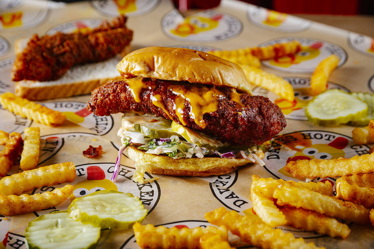 These Ultra-Spicy Hot Chicken Shops Are Giving Away Up To 69 Million ...