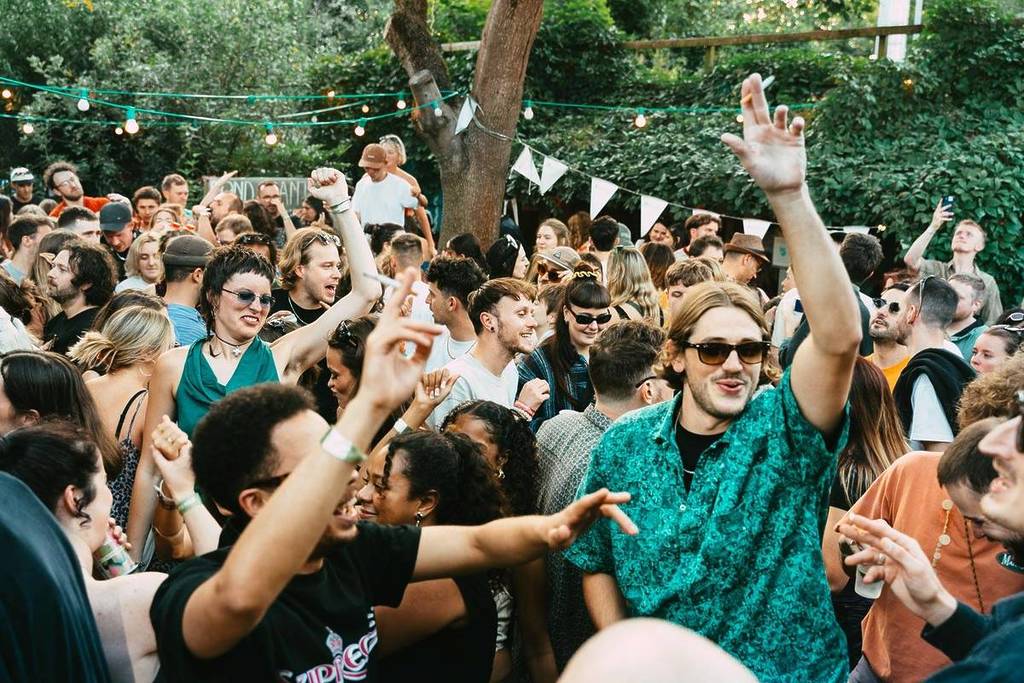 This secret sanctuary in Manchester is hosting a massive summer ...