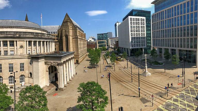 All Of The Local Elections Taking Place In Greater Manchester This Year ...