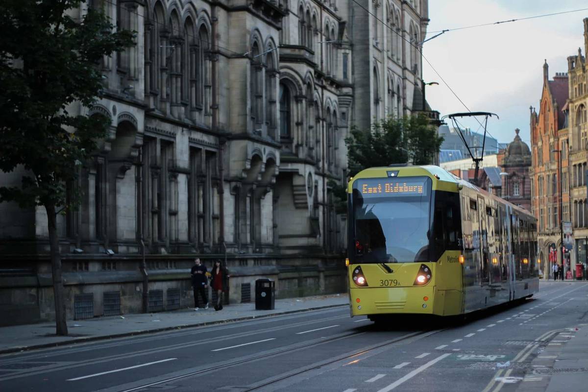 This Underused And 'Overlooked' Greater Manchester Rail Line Could Form ...