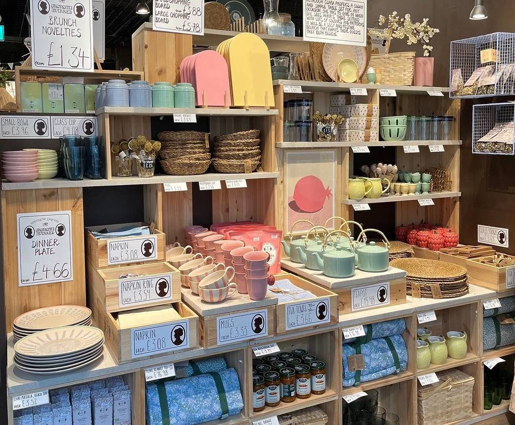 Danish Homeware Store Søstrene Grene Is Set To Bring Scandinavian Cosiness To This Greater ...