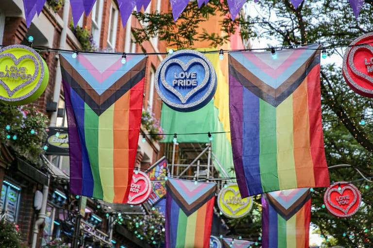 Manchester’s Annual Pride Event Is Set To Return Following Shock ...