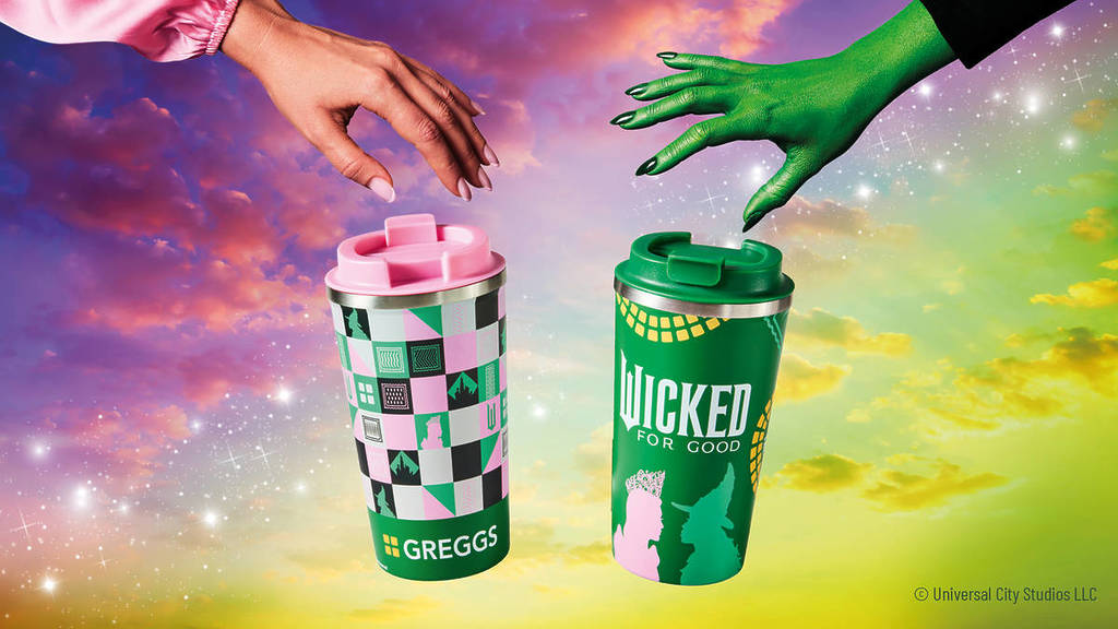 This Greggs Store In Manchester Is Set To Have A Truly Wicked Makeover ...