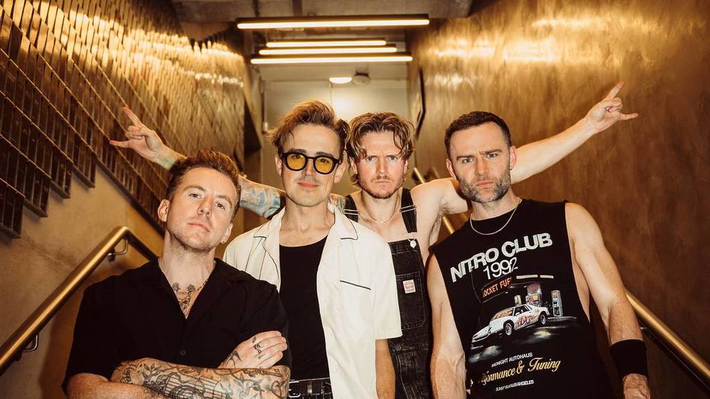 McFly Is Set To Headline Outdoor Festival Tucked Away In An Idyllic ...