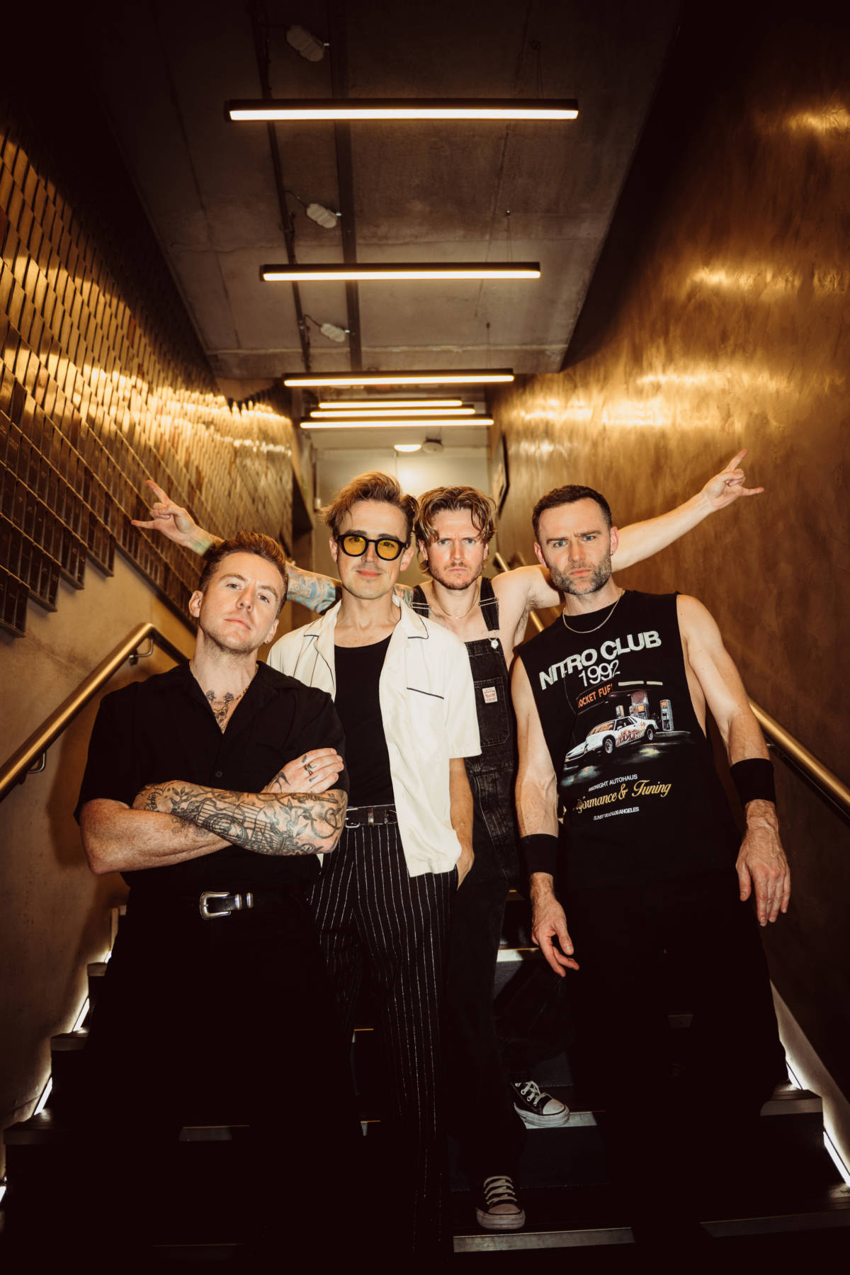 McFly Is Set To Headline Outdoor Festival Tucked Away In An Idyllic ...