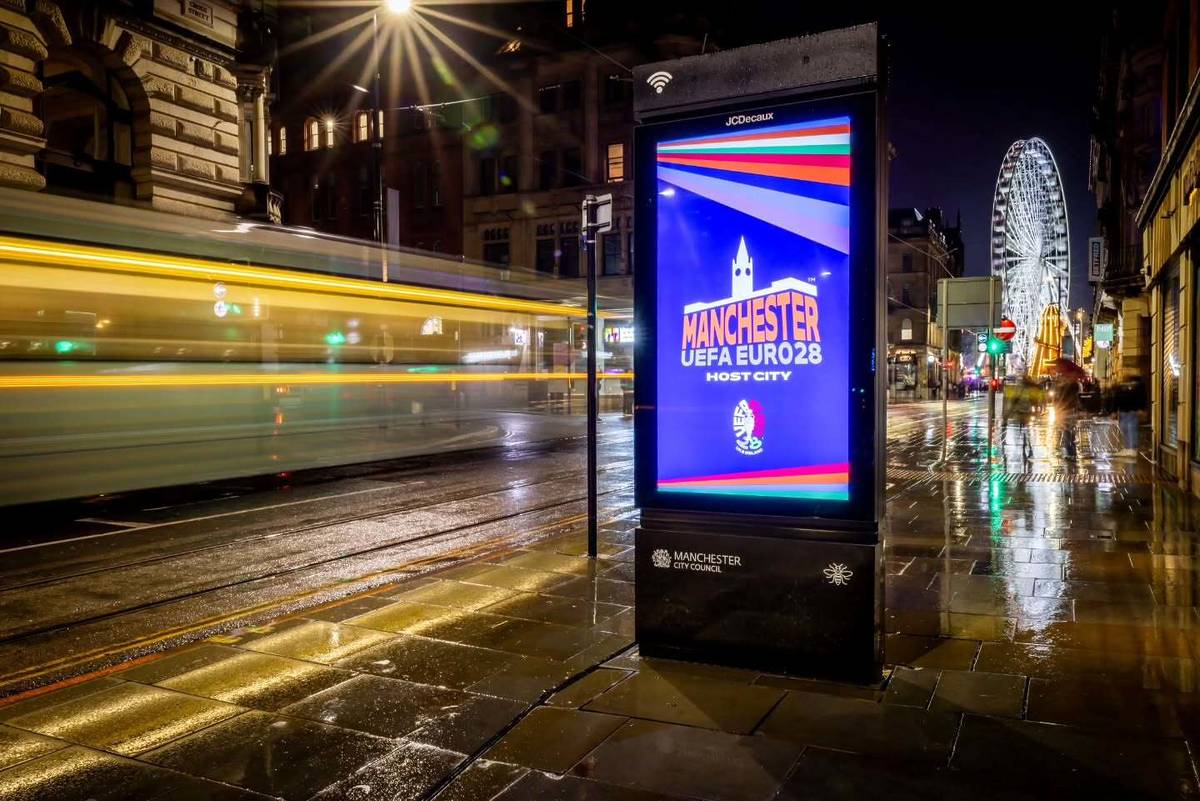 Manchester City Stadium Is Set To Host Five Matches For UEFA EURO 2028 ...