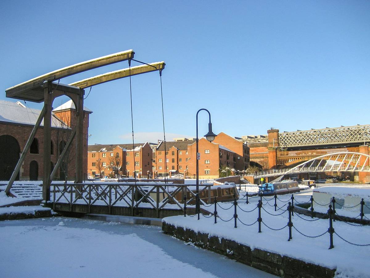 Cold Weather Alert Issued For Northern Parts Of The UK As Temperatures ...