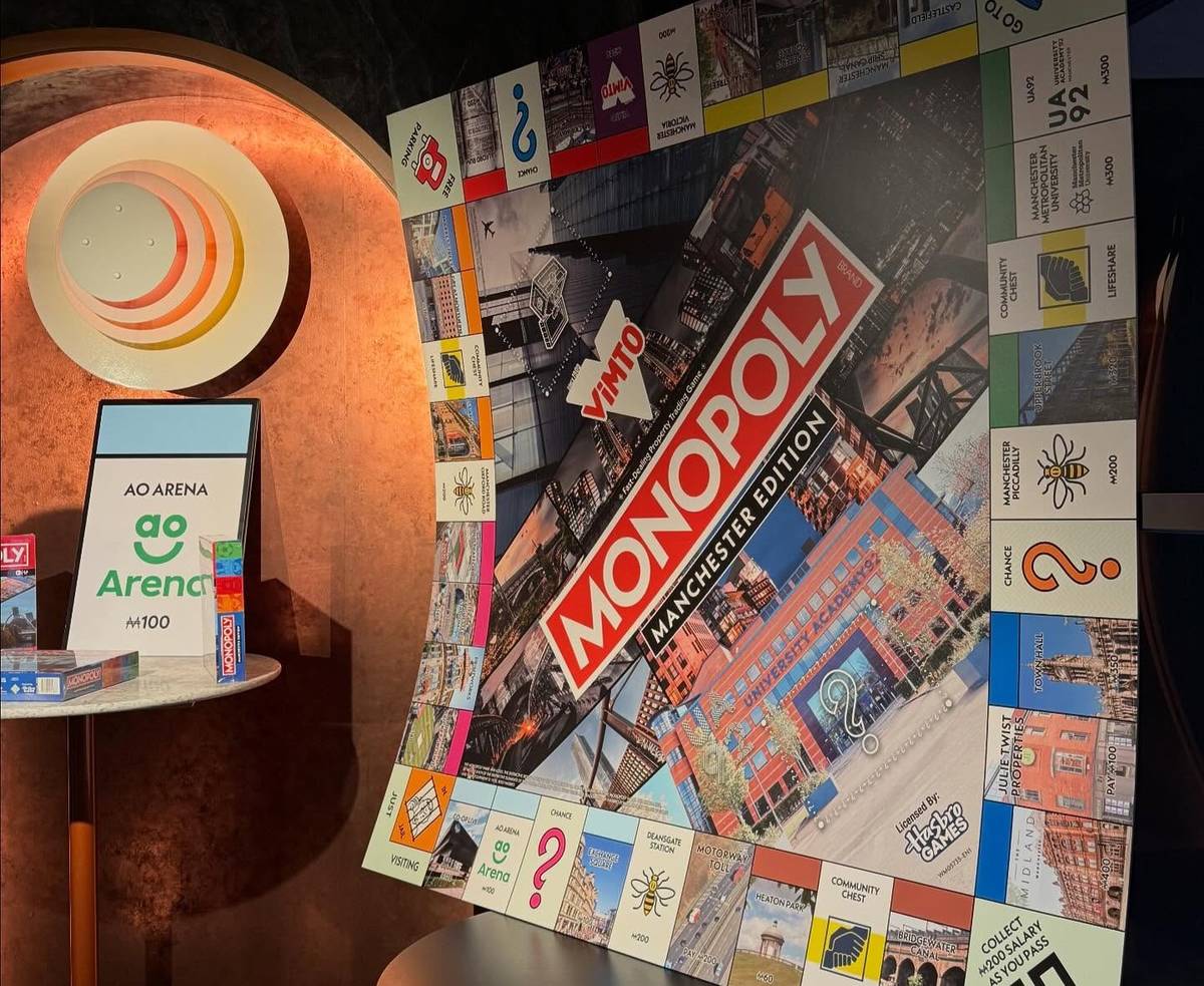 A Manchester Version Of Monopoly Has Been Released, Just In Time For ...