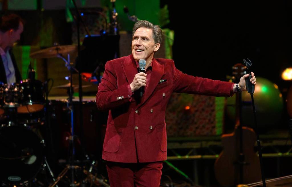 Rob Brydon And His Fabulous Eight-Piece Band Are Bringing Their Much ...