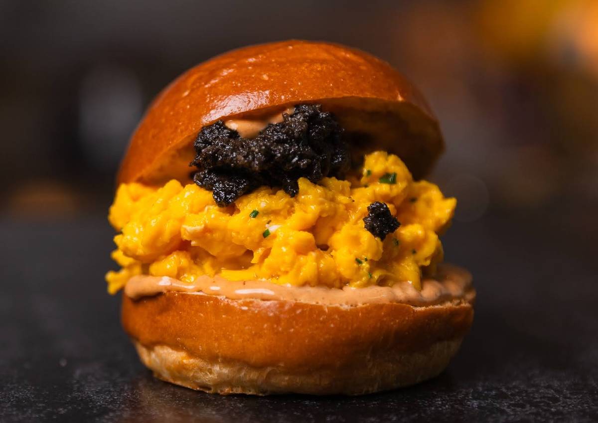 Much-Loved Breakfast Spot Eggslut Is Cracking Open A Manchester ...