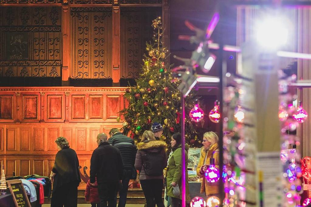 This Historic House Just 40 Minutes From Manchester Is Hosting A ...