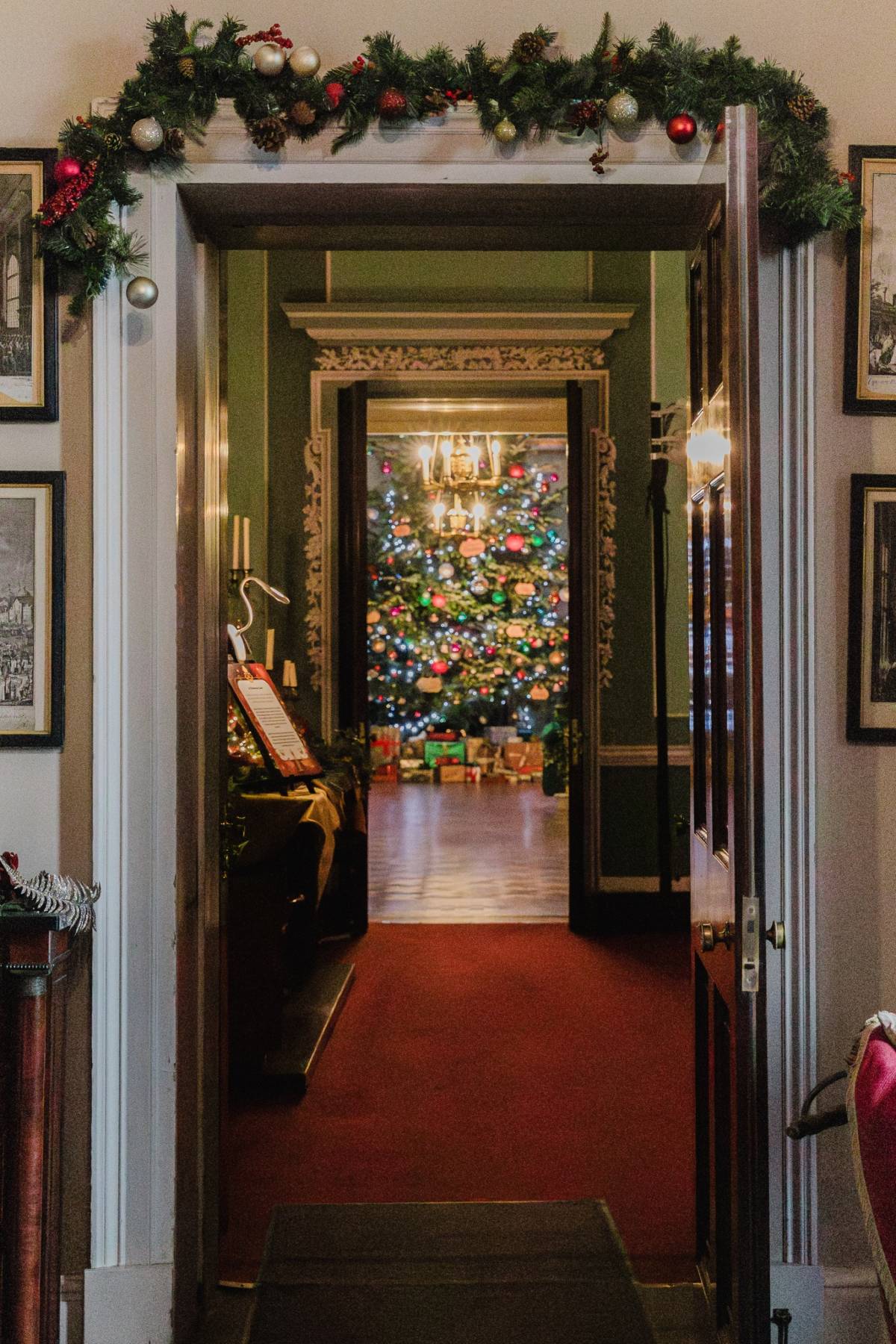 This Historic House Just 40 Minutes From Manchester Is Hosting A ...