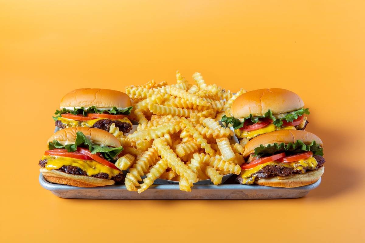 New York Burger Brand Shake Shack Is Set To Open Its First Location In ...