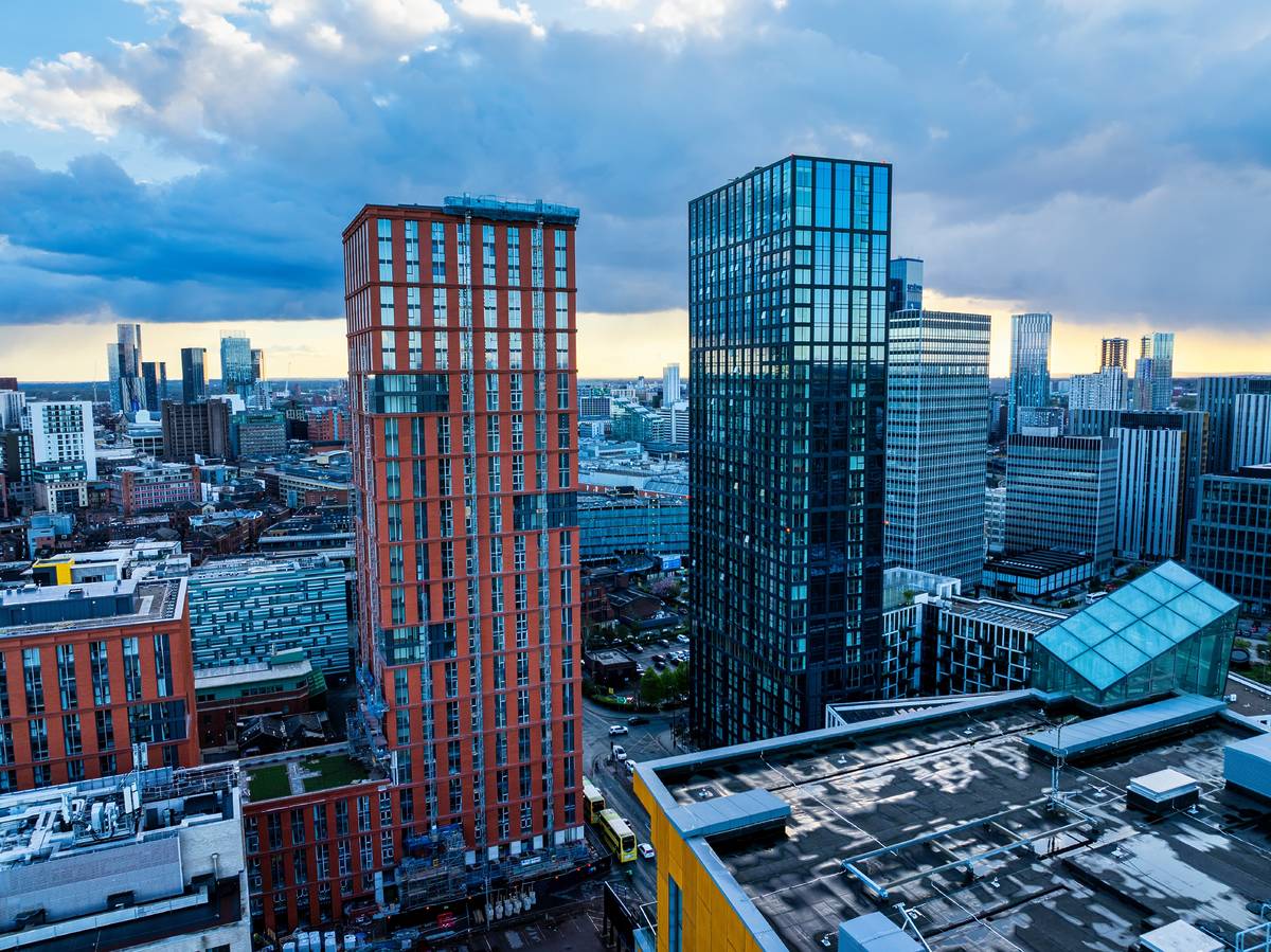 These 10 Manchester Areas Are The Most Sought-After Postcodes In 2025 ...