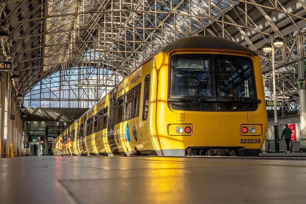 Greater Manchester’s ‘London-Style’ Bee Network Transport Revolution ...