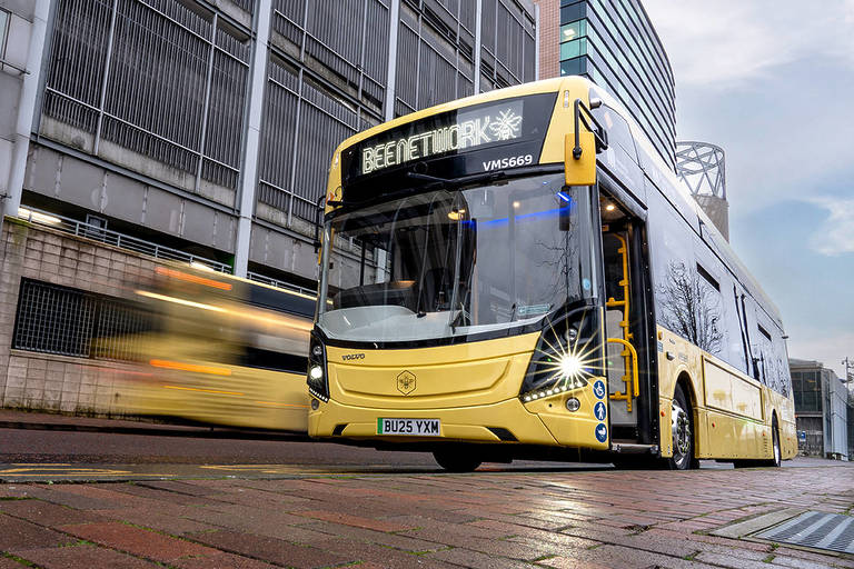 Greater Manchester Bus And Tram Fares Set To Be Frozen Until The End Of ...