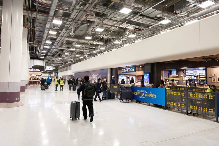 “The end of an era for Terminal 1”: Manchester Airport is now ...